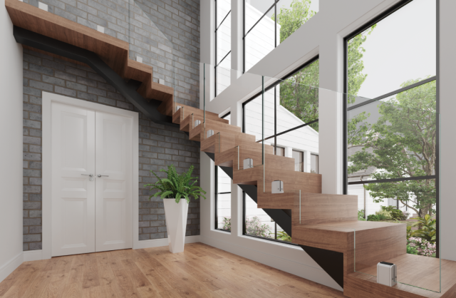 Alpha Bracket – Skyline System | The Future of Railings | Mumbai | India