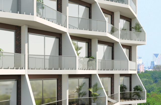 Omega Bracket – Skyline System | The Future of Railings | Mumbai | India